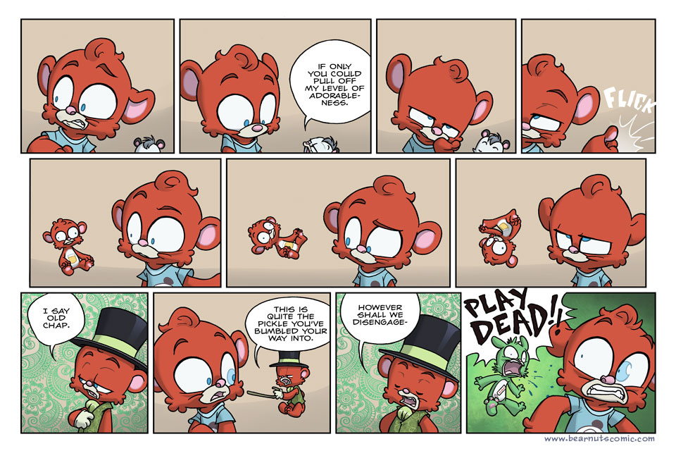 Bear Nuts by Alison Acton » Archive » Page 591